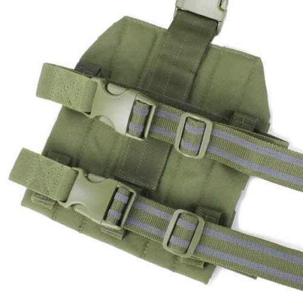 Trailfinder - DROP LEG PLATFORM - OLIVE DRAB | Trailfinder